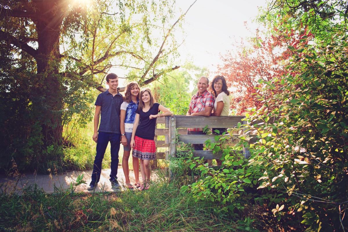 Griess Family – macro moments…